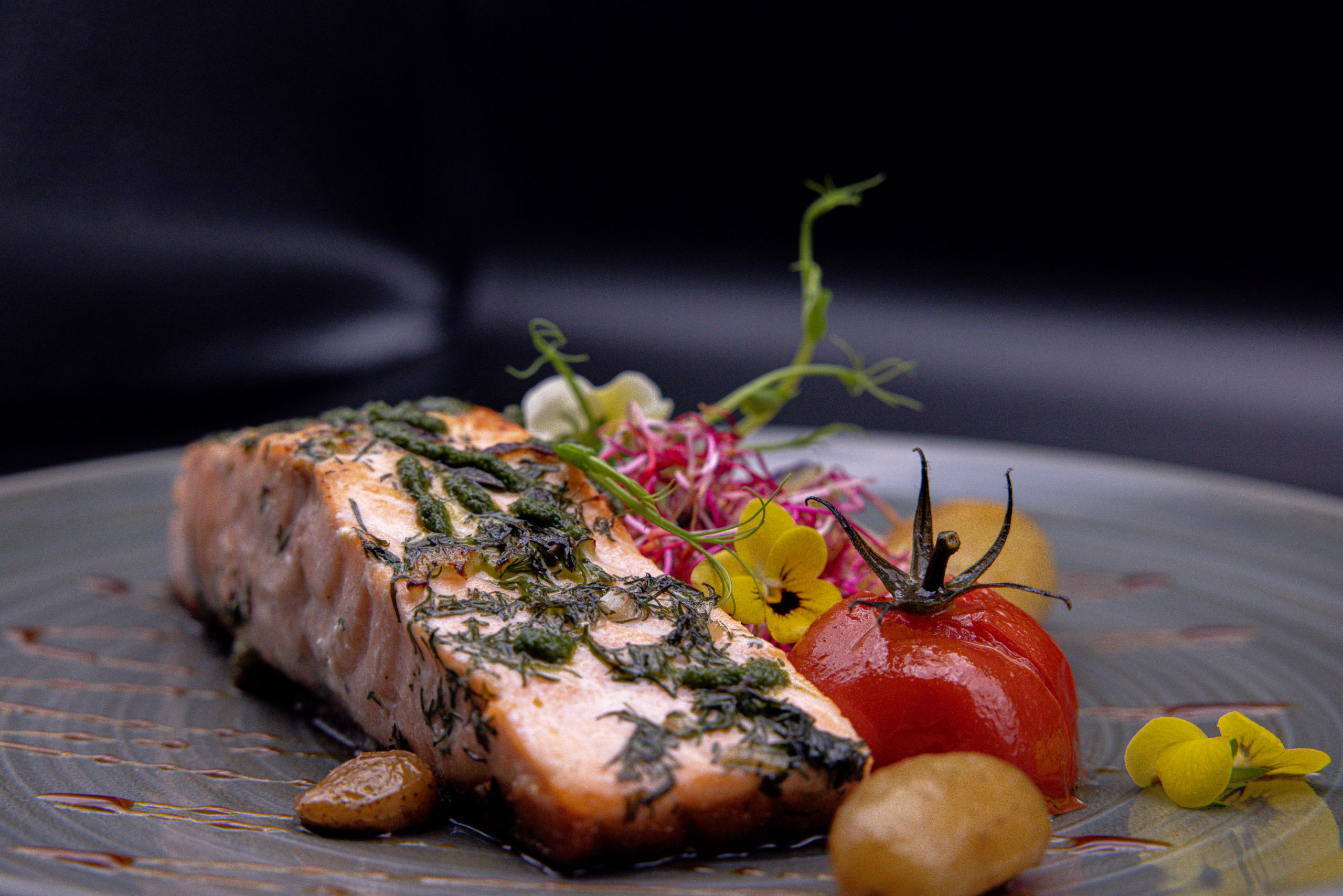 Crazy Salmon Lyon - Restaurant, Bar à cocktails